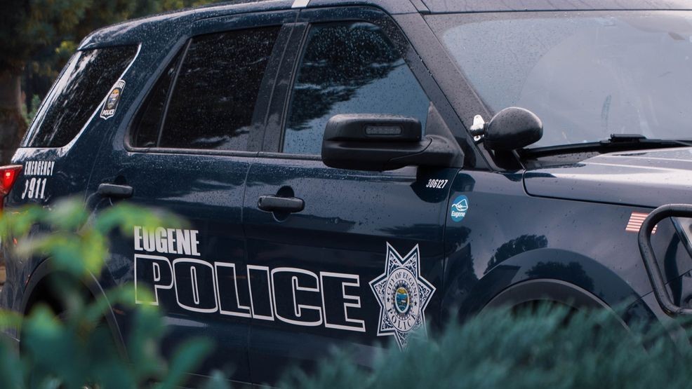 Eugene police arrest driver for DUII after sidewalk driving and near ...