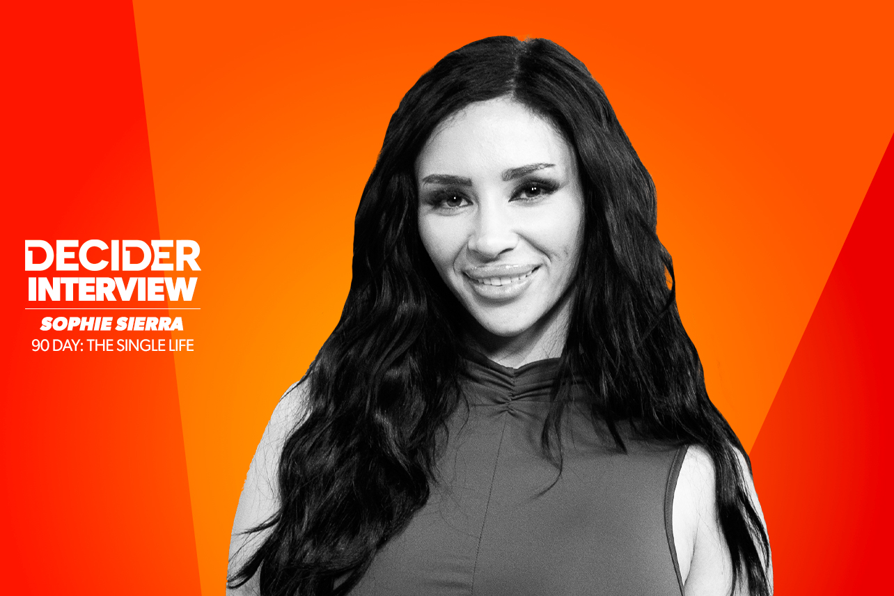 90 Day: The Single Life star Sophie Sierra reveals Pedro Jimeno slid ...