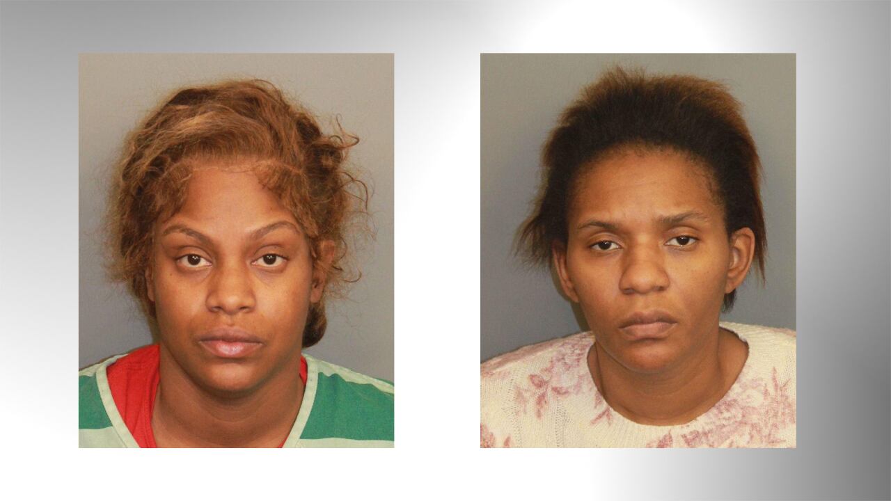 2 Birmingham women arrested in connection to Homewood drug investigation
