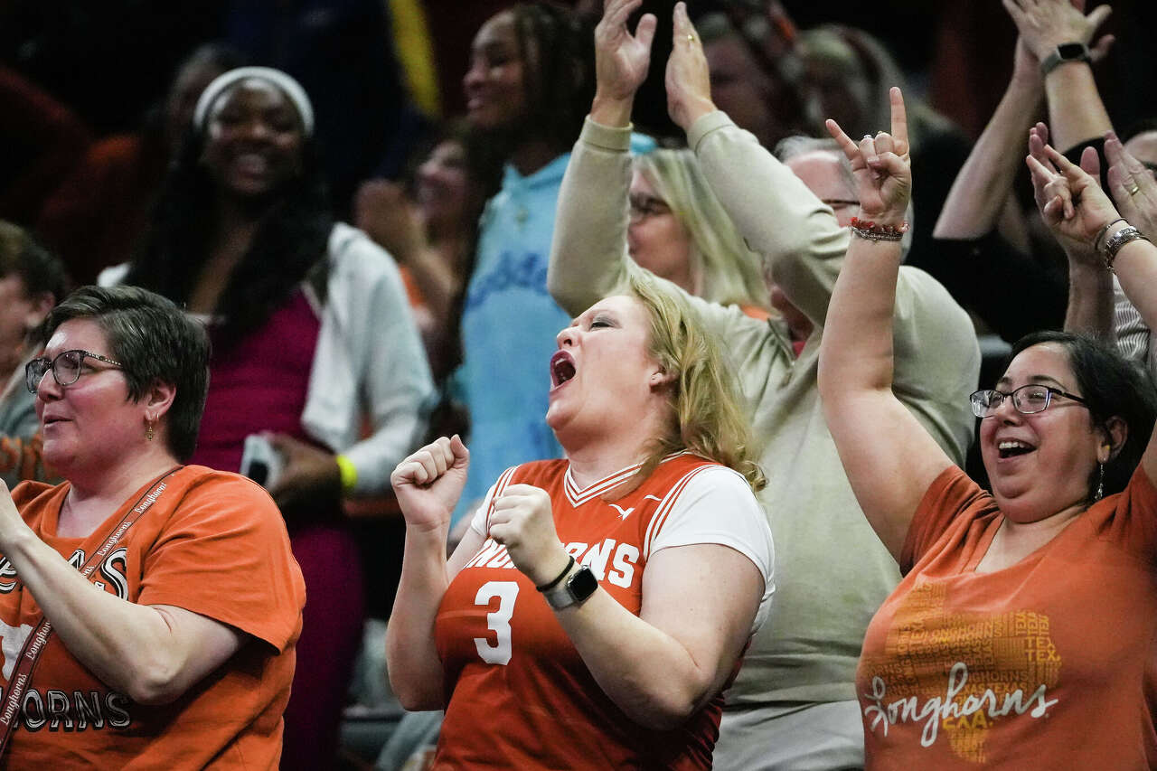 Despite late start, Texas women's basketball hopes to draw 10,000 fans ...