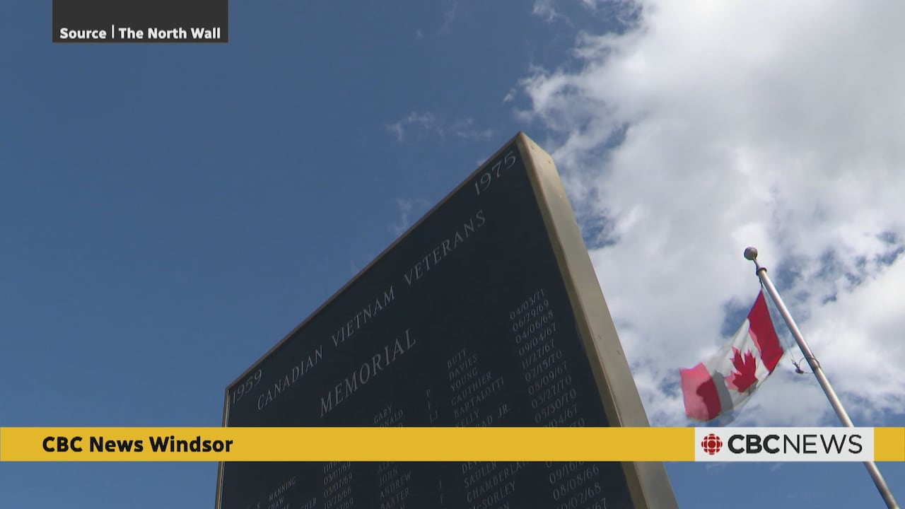 New doc sheds light on Canadians who served in Vietnam