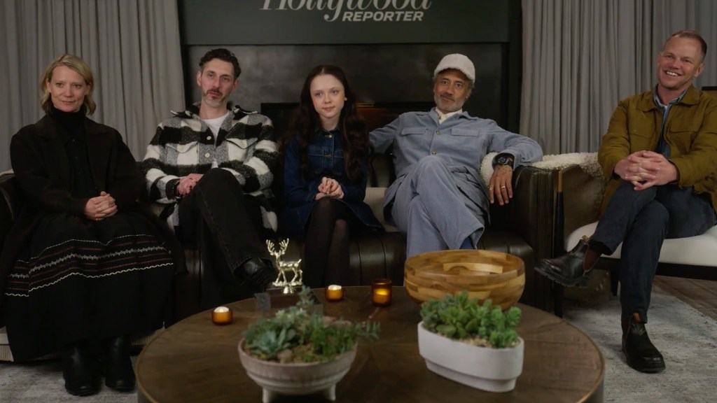 ‘Fing!' Cast Praise Director & Say They Felt "Childlike" On Set | THR ...
