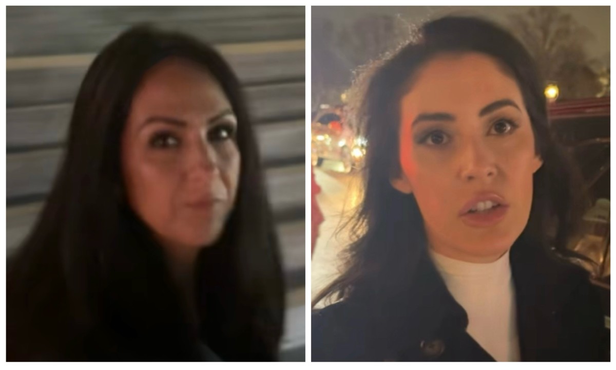 Lauren Boebert and Anna Paulina Luna break with Trump on Ghislaine Maxwell