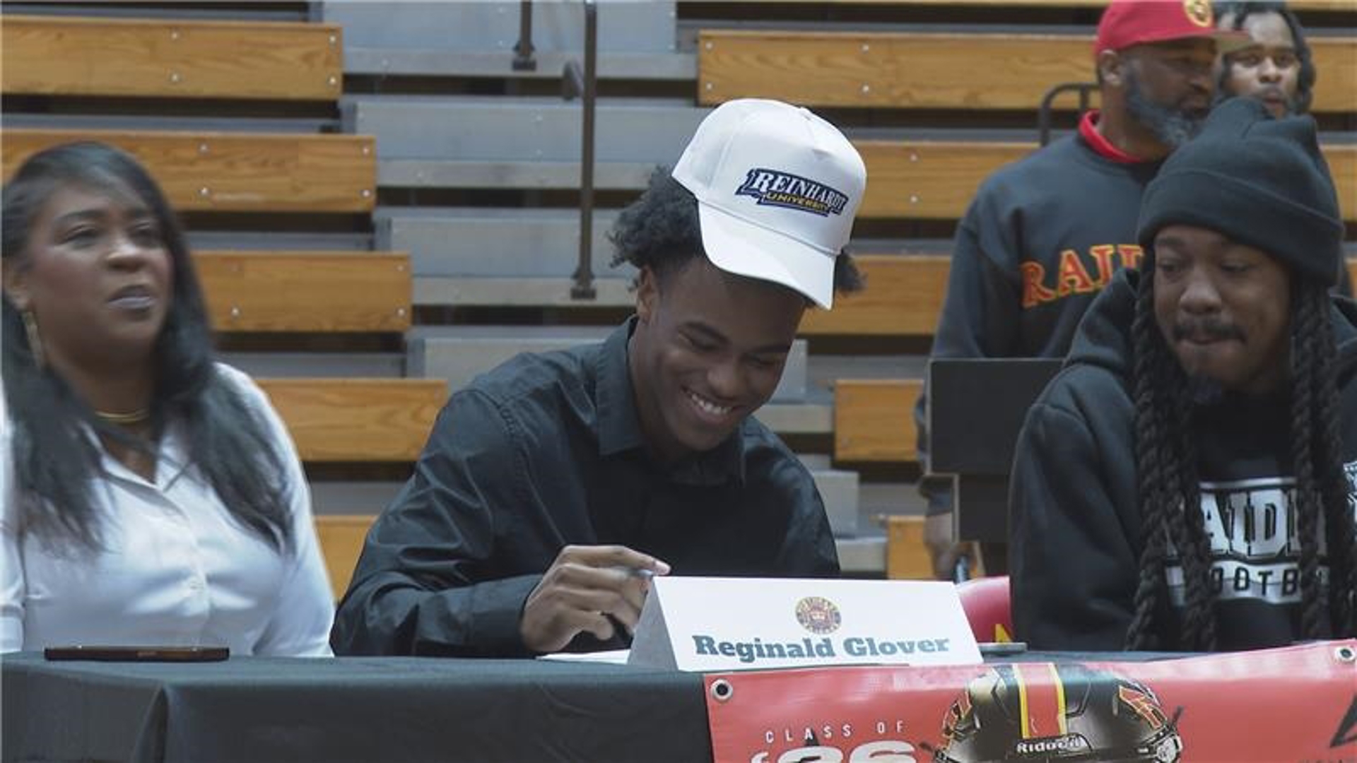 Full interview | Northeast's Reginald 'Bam' Glover breaks down his ...