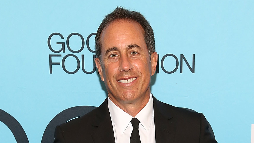 The surprising truth about Jerry Seinfeld's proposal to his wife