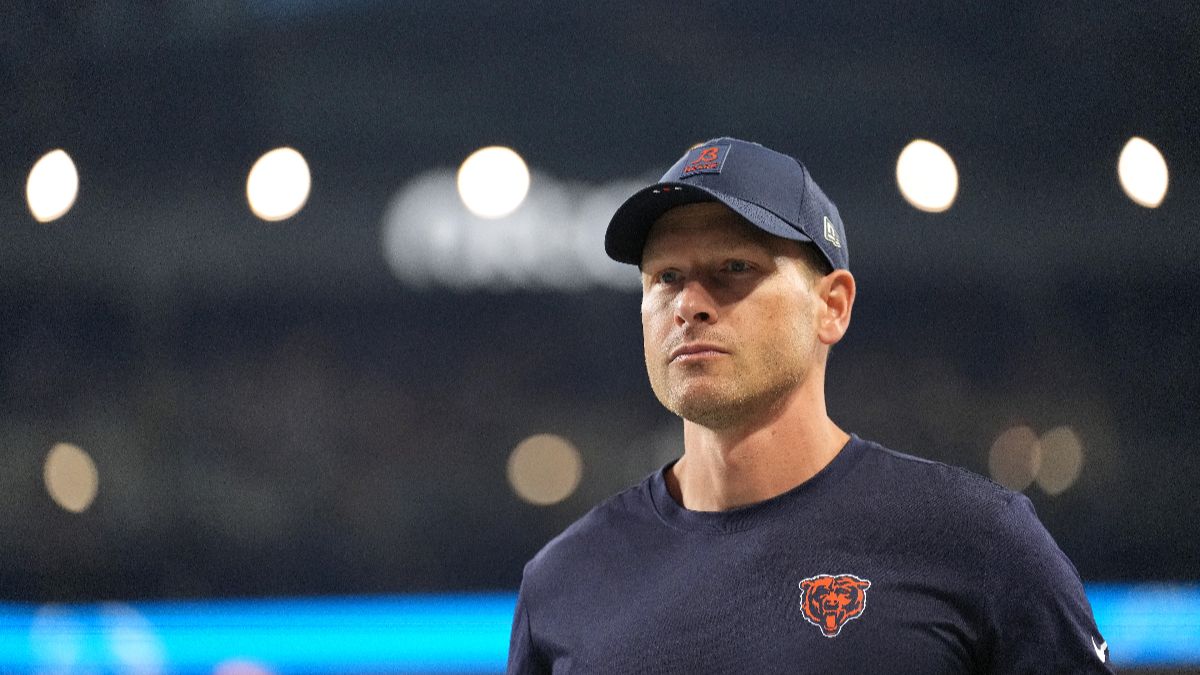 Bears send 3-word message immediately after Super Bowl LX