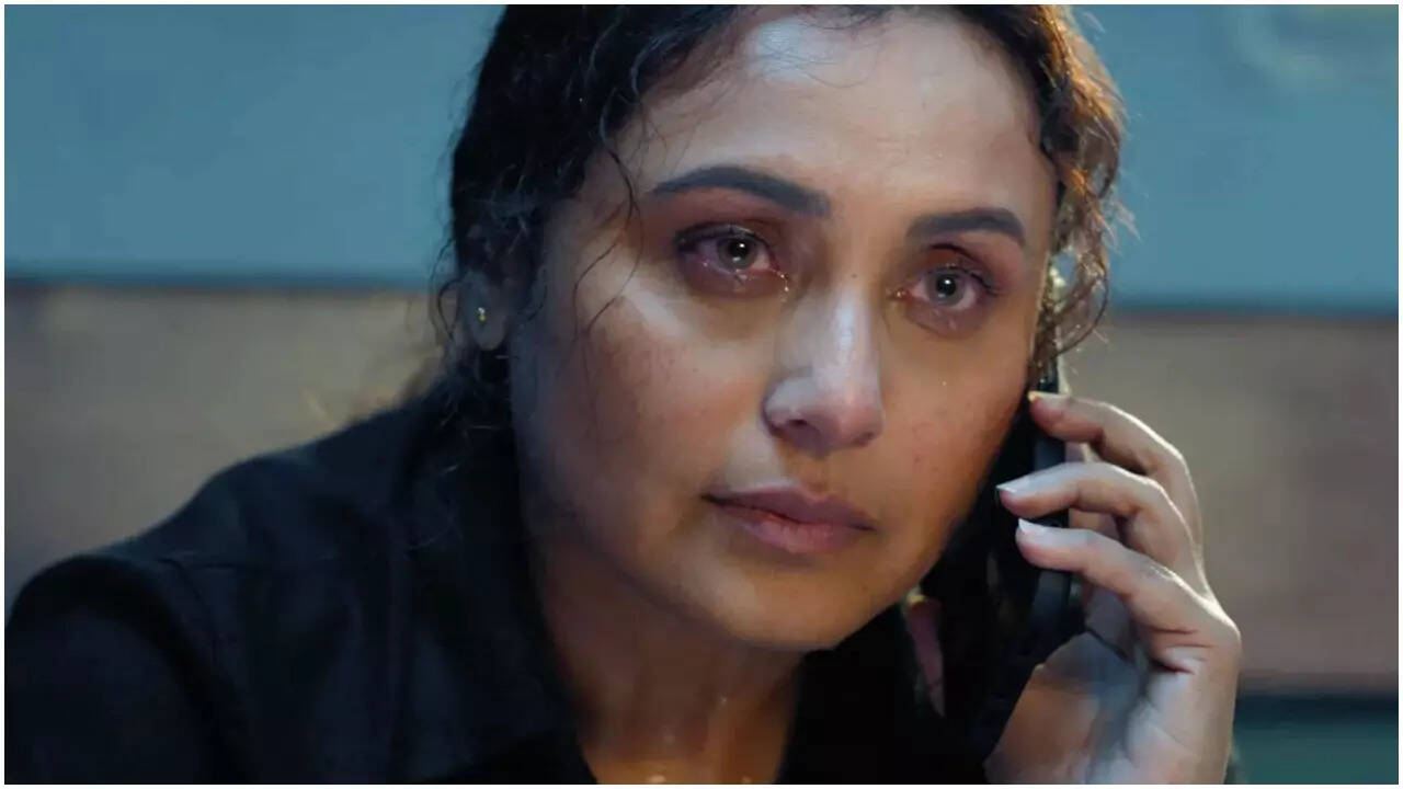 'Mardaani 3' box office collection day 11 and day 12: Rani Mukerji's ...