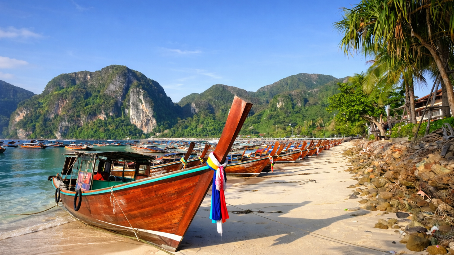What makes Maya Bay and Pileh Lagoon so special?