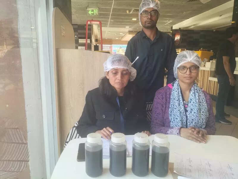 Unsafe cooking oil found during check at McDonald’s outlet