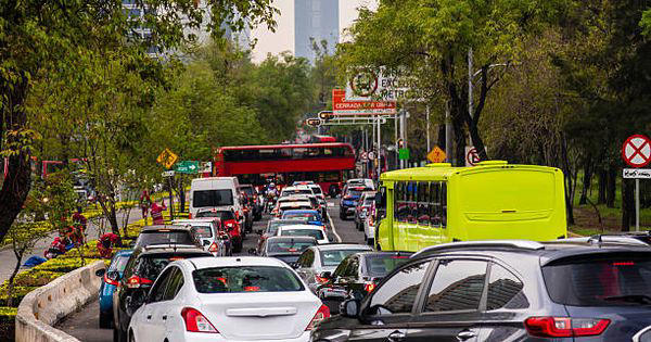 Hoy no circula martes 7 de abril de 2026: estos autos no pueden ...