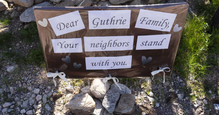 FBI believes ransom note in Nancy Guthrie disappearance could come from ...