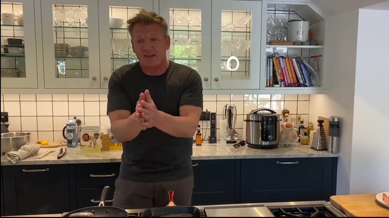 Create a more modern kitchen with a cabinet idea inspired by Gordon ...