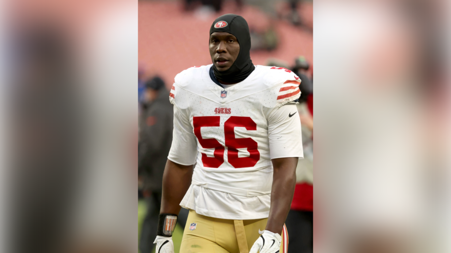 49ers defensive lineman Keion White shot in San Francisco
