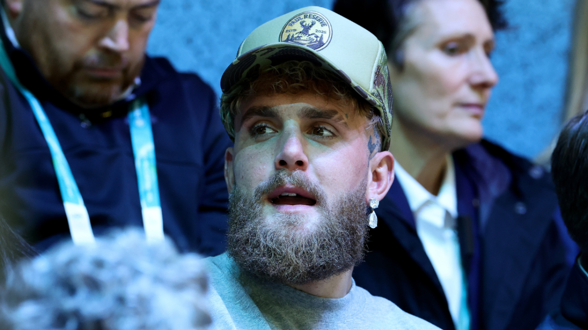 Jake Paul responds to backlash over 'fake citizen' comment