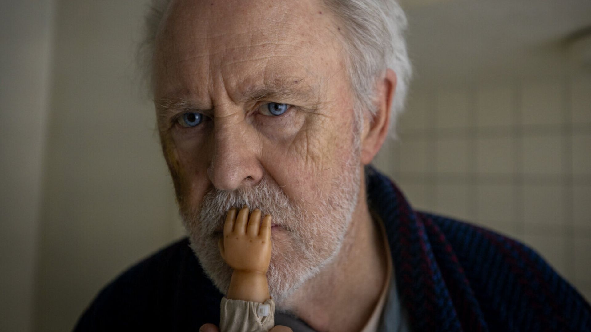 'Harry Potter's John Lithgow upset non-binary co-star with Dumbledore ...