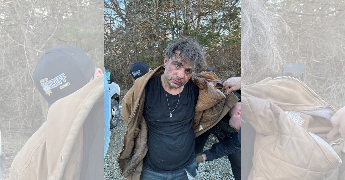 Jackson Co. deputies capture suspect in connection with vehicle theft ...