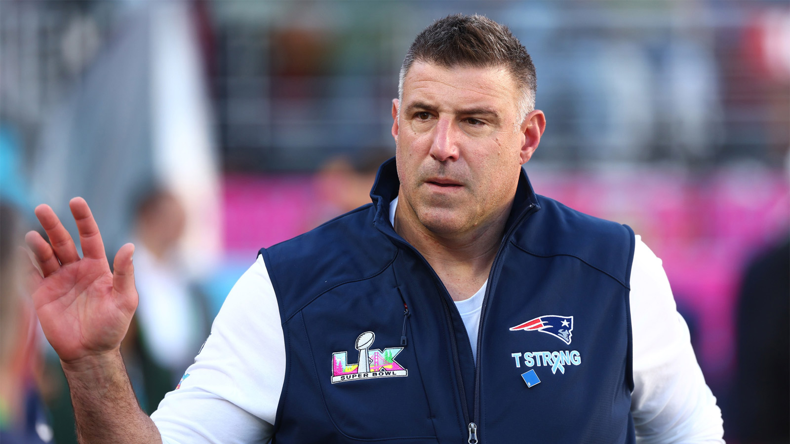 Patriots’ No. 1 offseason goal after losing Super Bowl LX identified by ...