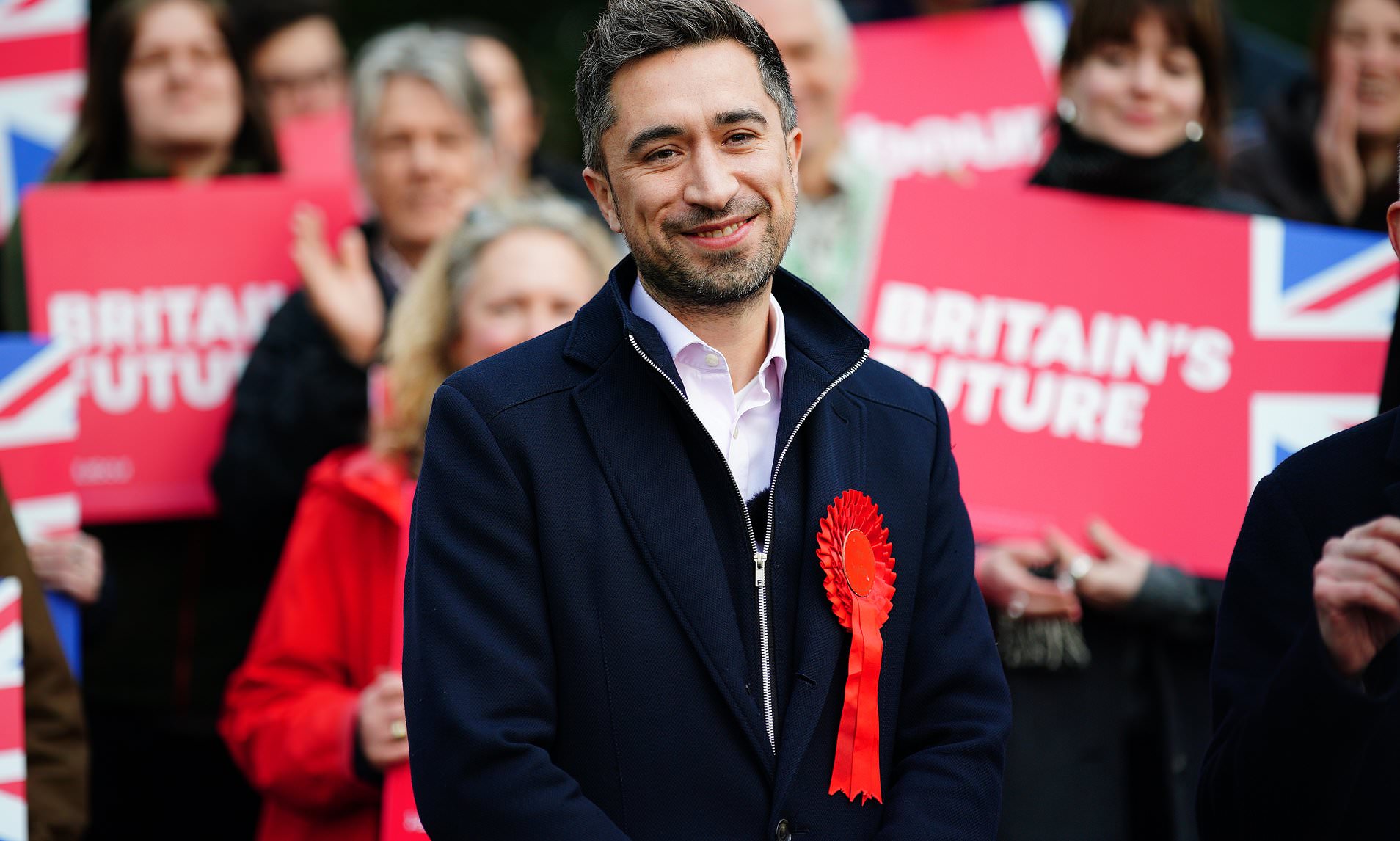 Jewish MP is forced to visit school in secret as pro-Palestine ...