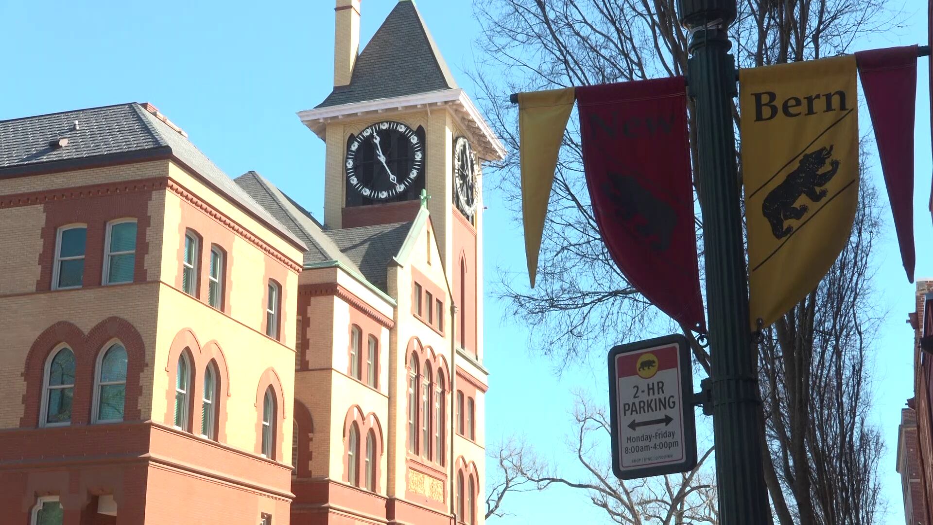 Mayor: Tree causes power outage that impacted thousands in New Bern