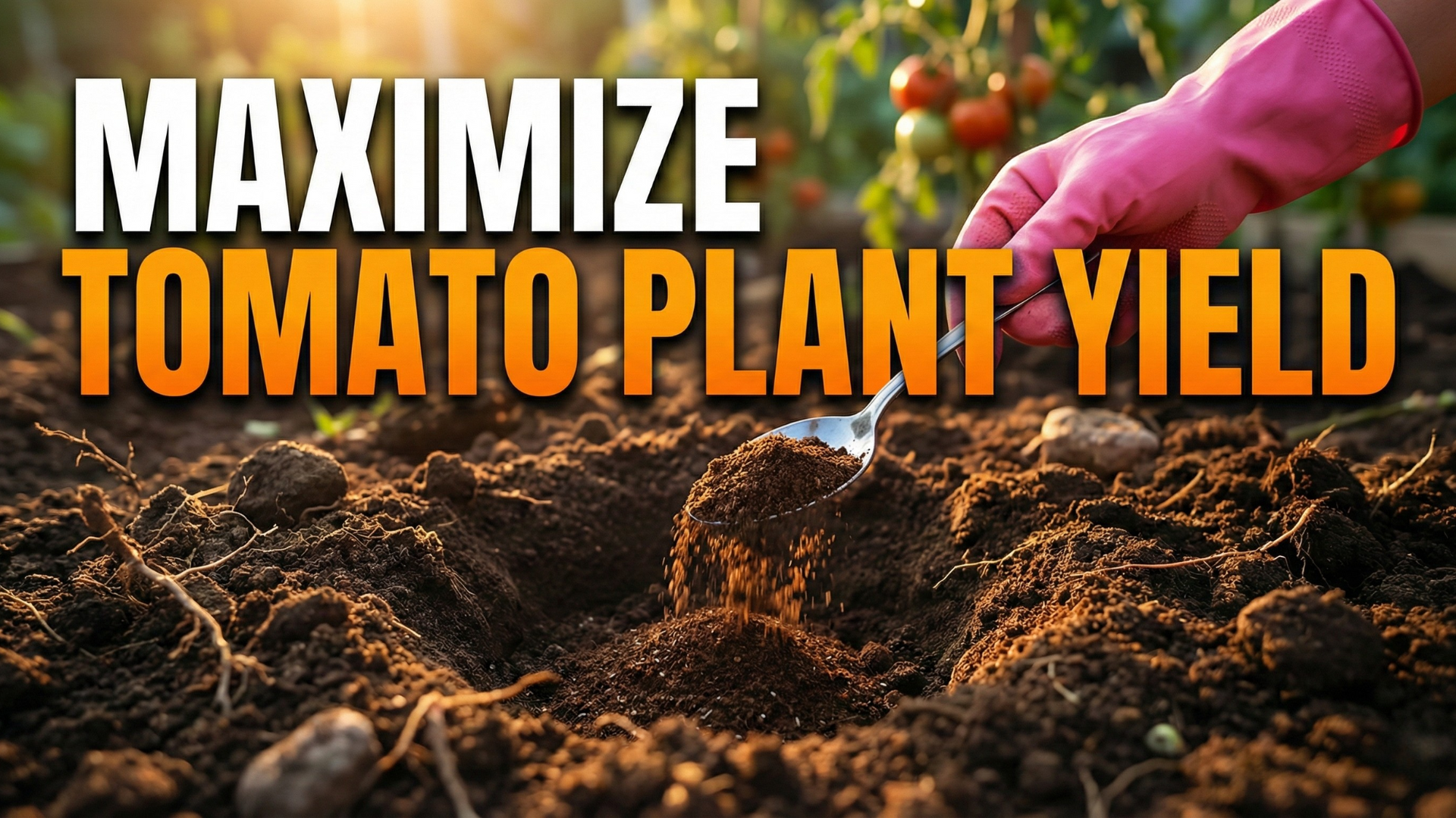 Grow more tomatoes: Do this and see your plants thrive