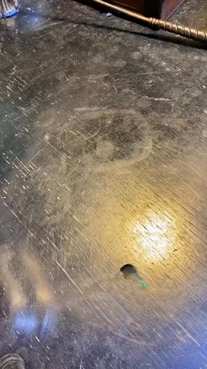 Sometimes you get a bunch of slugs!