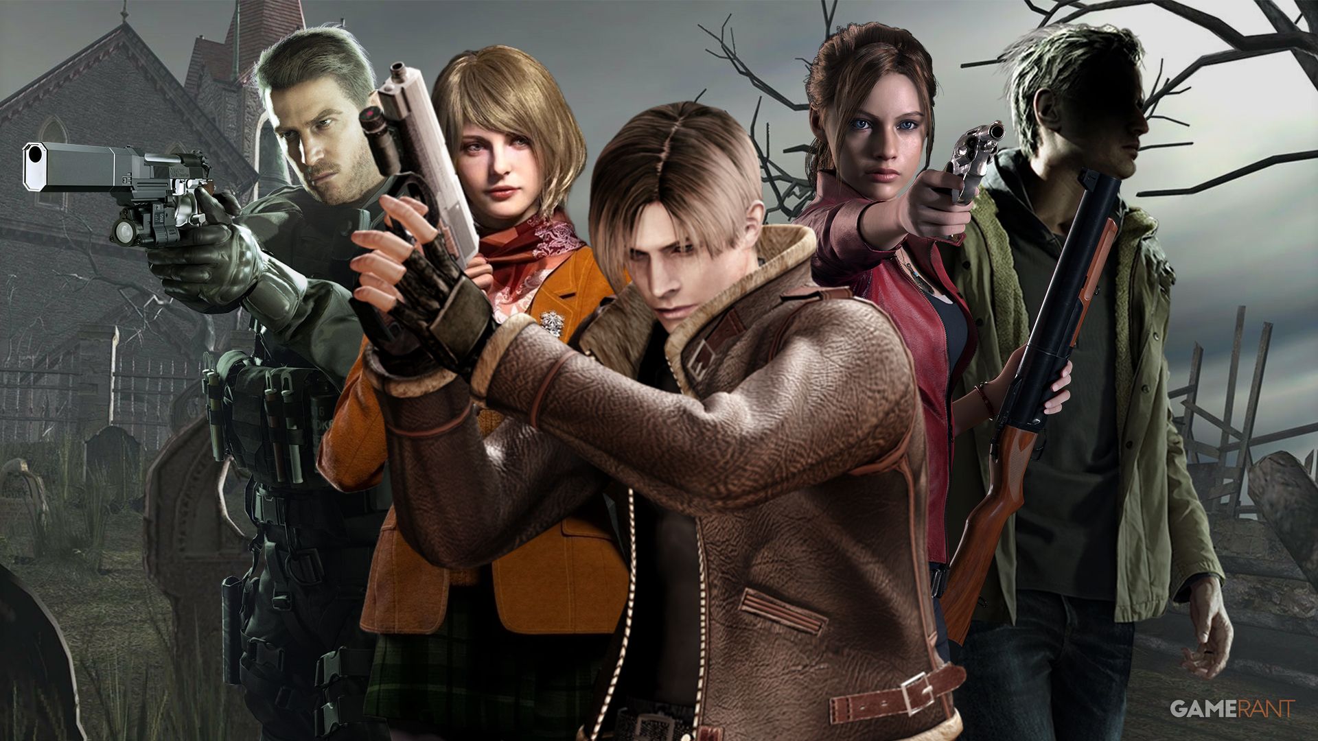 21 years later, is the Resident Evil game with 96 on Metacritic still ...