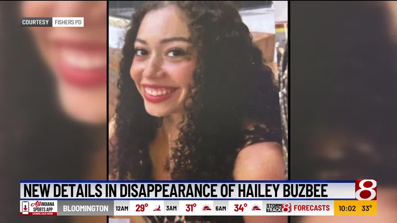 New details emerge in disappearance of Hailey Buzbee