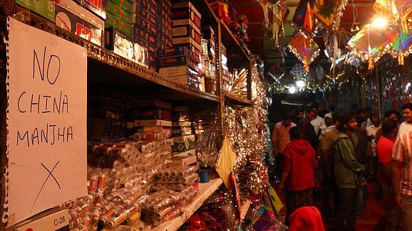 Karnataka Lokayukta seeks status of ban on Chinese manja