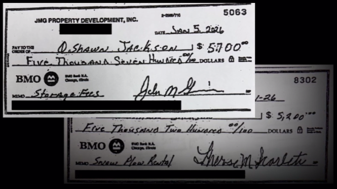 Lombard couple loses $11,000 in check washing scheme they traced to ...