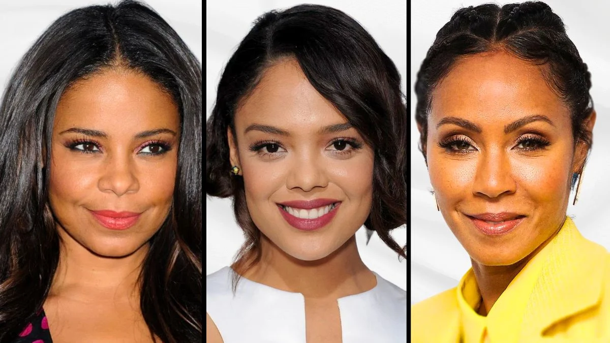 African-American actresses who are sci-fi geeks