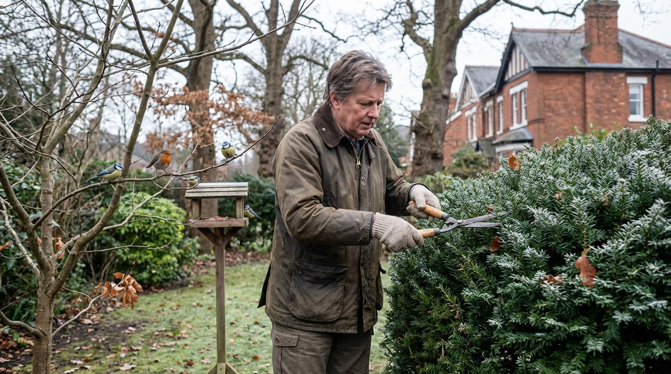 UK gardeners making this hedge-cutting mistake after March risk huge ...