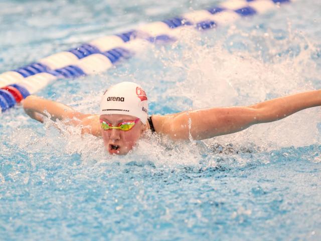Providence Day dominates the field, wins NCISAA D1 girls swimming ...