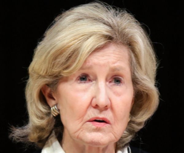 Kay Bailey Hutchinson to Newsmax: Strike Iran if It Tries to Develop Nukes