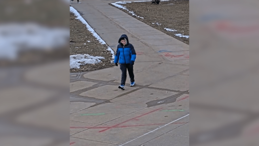 Update: Police locate missing 6th grader