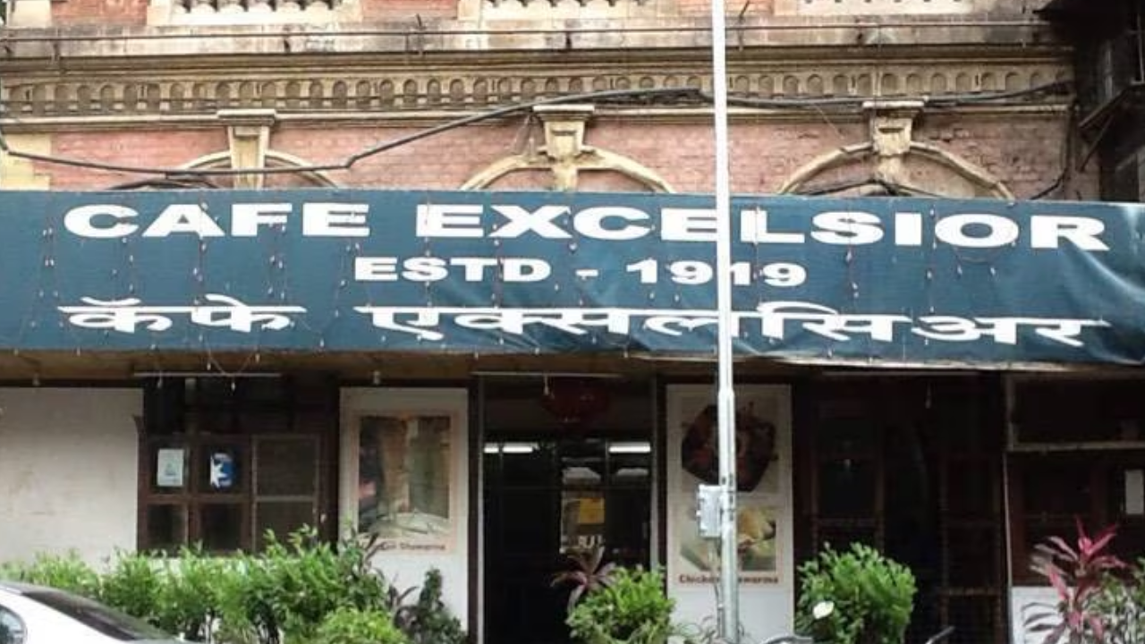 8 oldest Irani cafés in Mumbai and Pune worth visiting at least once