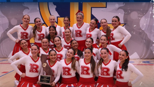Redondo Union High School cheer team wins 3 silver medals at national ...