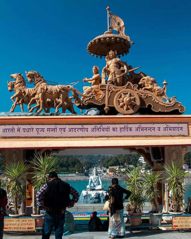 9 places where Krishna lived, left, and still lives in memory