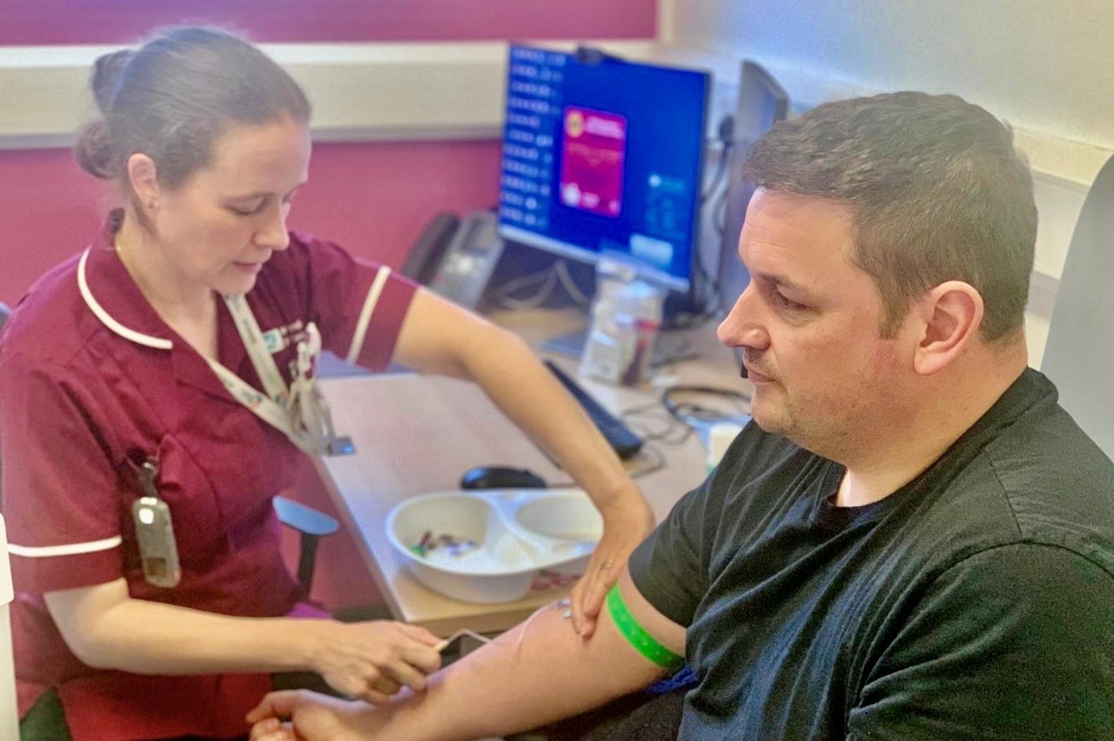 Ulster Hospital’s research team spearheads ground-breaking renal study