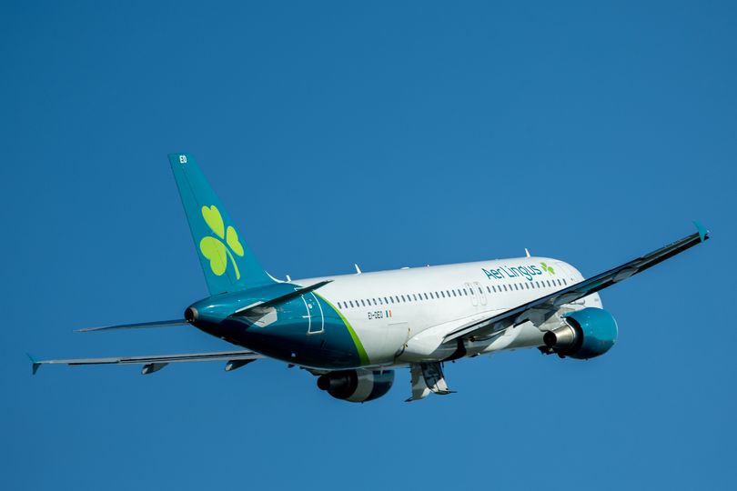 New Aer Lingus flight to 'City of Bridges' launched
