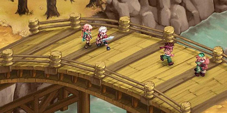 10 classic JRPGs nobody remembers