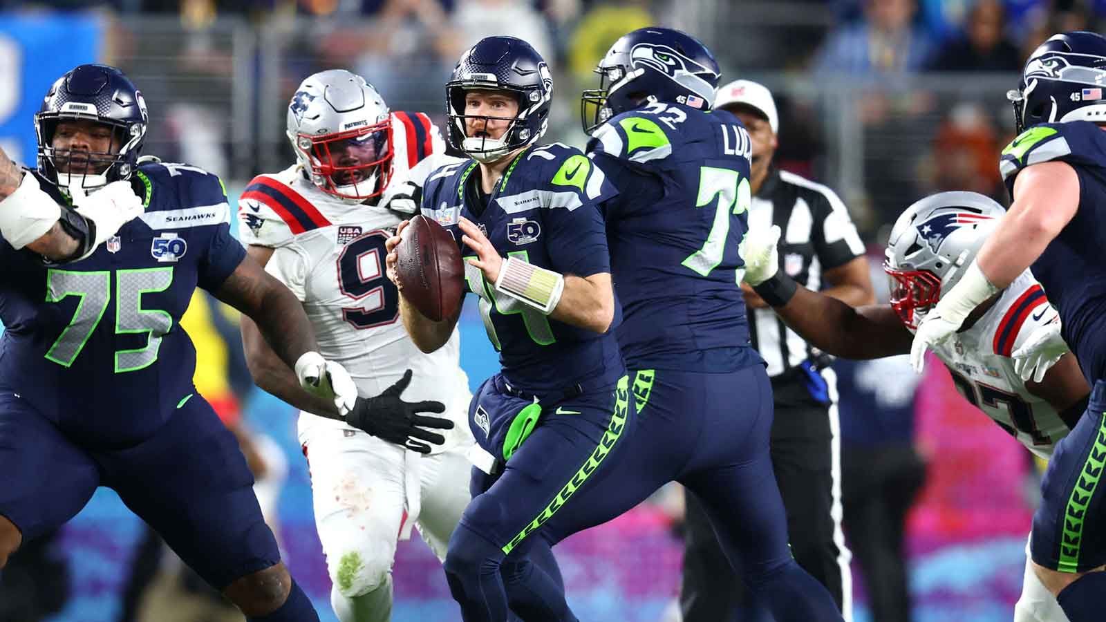 Seahawks’ ESPN mock draft pick would continue intriguing trend