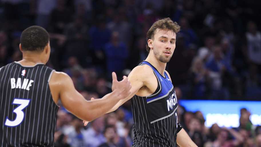 Magic rally against Giannis Antetokounmpo-less Bucks in Franz Wagner's ...