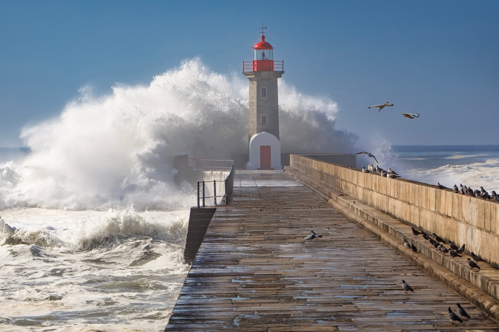 Météo Bretagne : tempête Nils, quel impact sur la région mercredi et ...