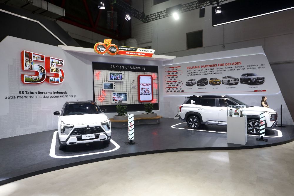 MMKSI buka suara soal harga servis dan spare part Mitsubishi, ini ...