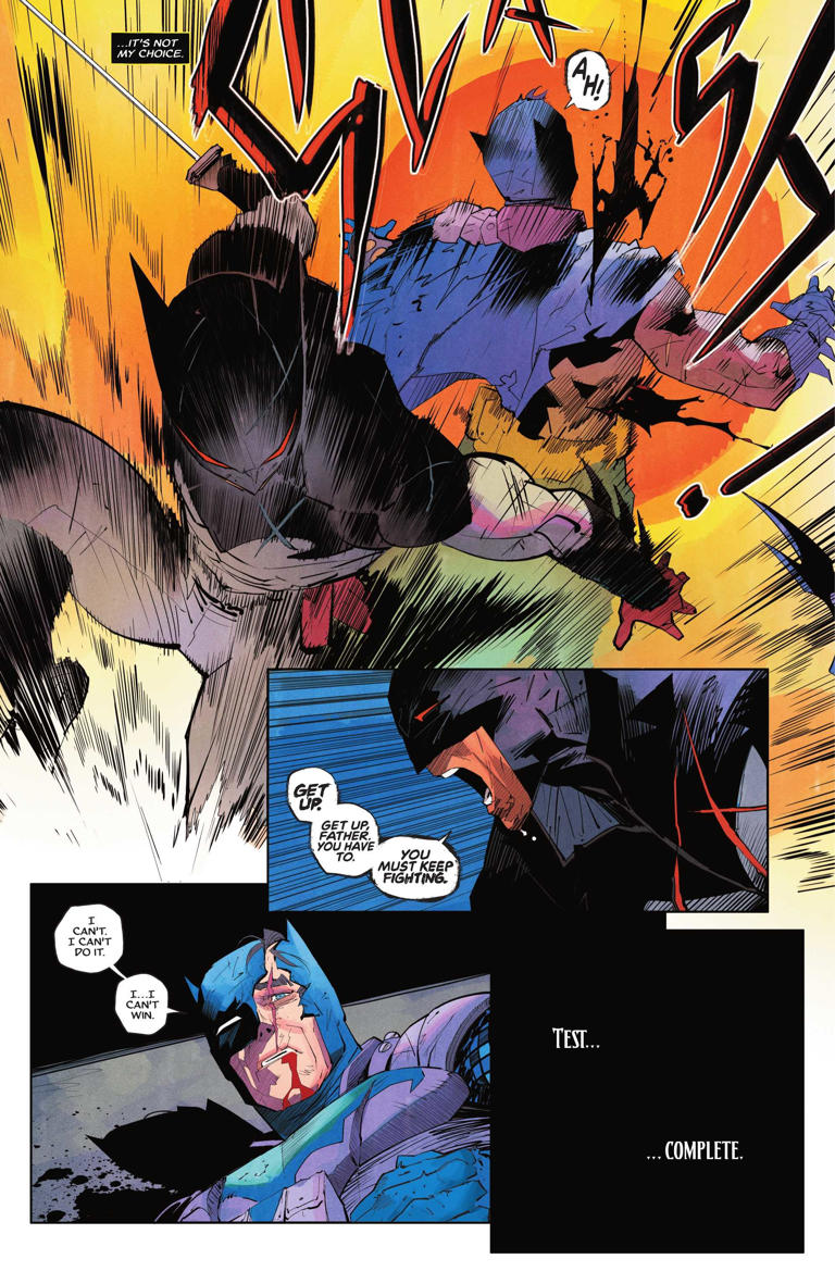 87 years later, DC officially reveals the only Robin capable of truly ...