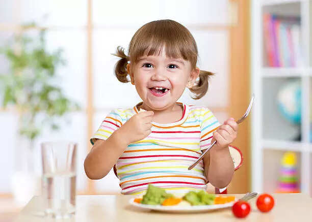 Kid-friendly healthy recipes for busy parents