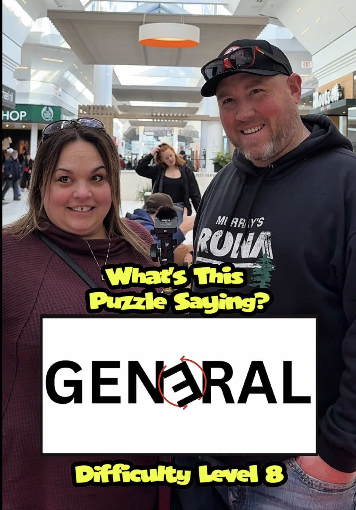 Tricky word puzzle most people misread first