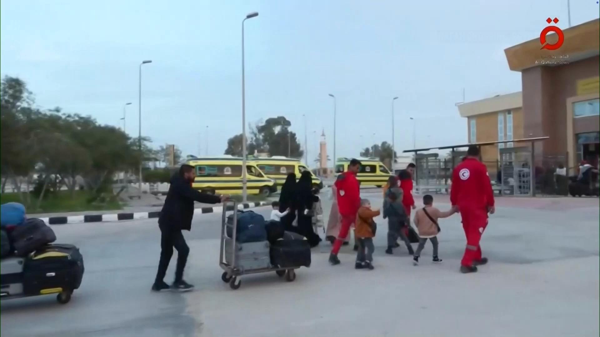 Palestinian committee charged with Gaza operations under ceasefire deal ...