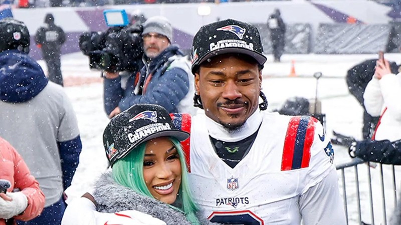 From public spat to 'love her to death': Stefon Diggs clears the air on ...