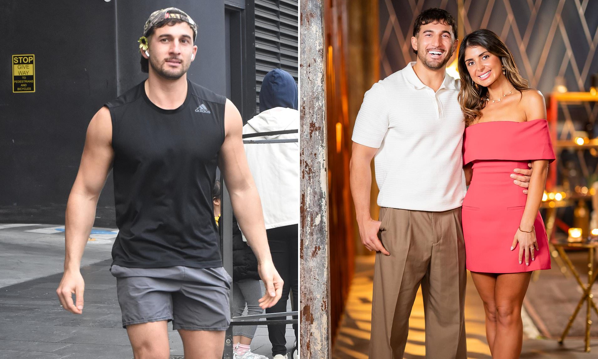 MAFS' Luke Fourniotis breaks silence on marriage with Melissa Akbay